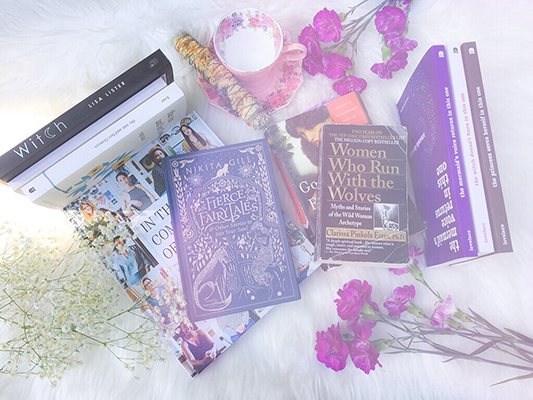 10 Books To Inspire Your Feminine Spirit