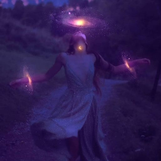 The Magic of the Color Purple