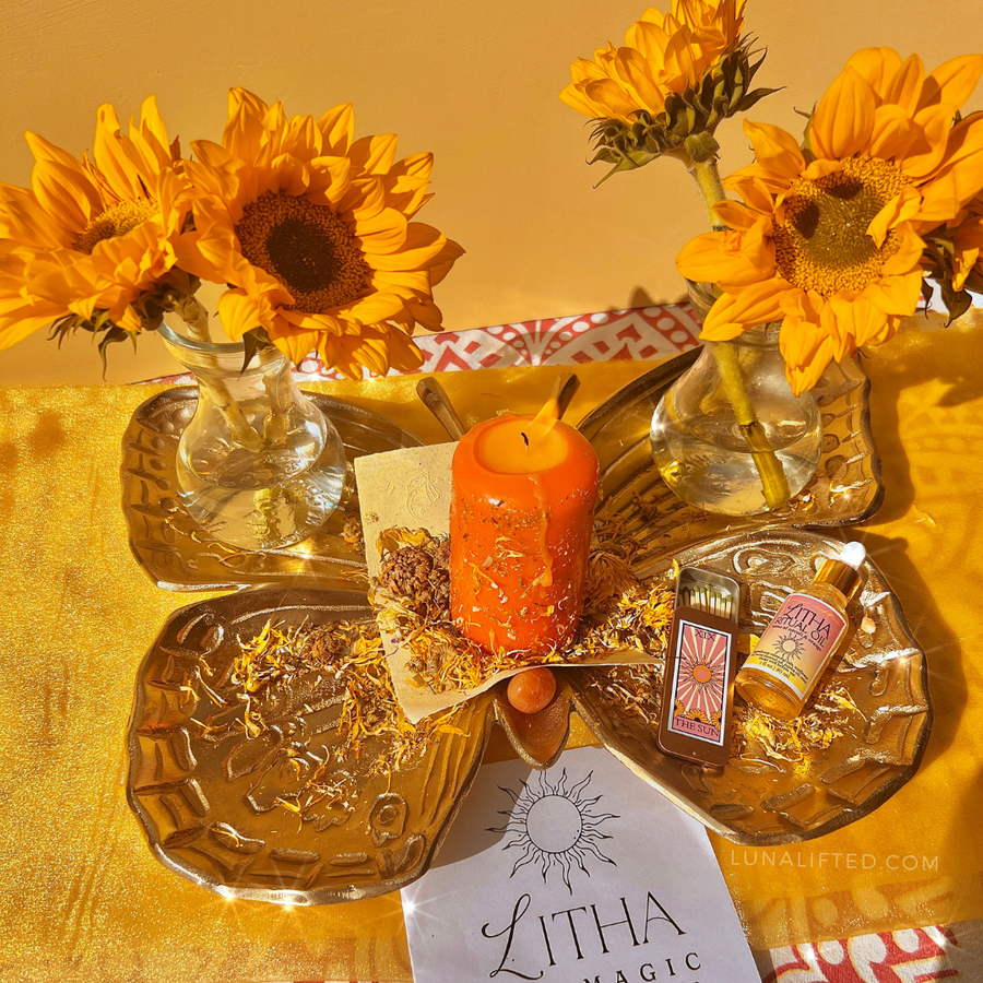 Litha Ritual Kit