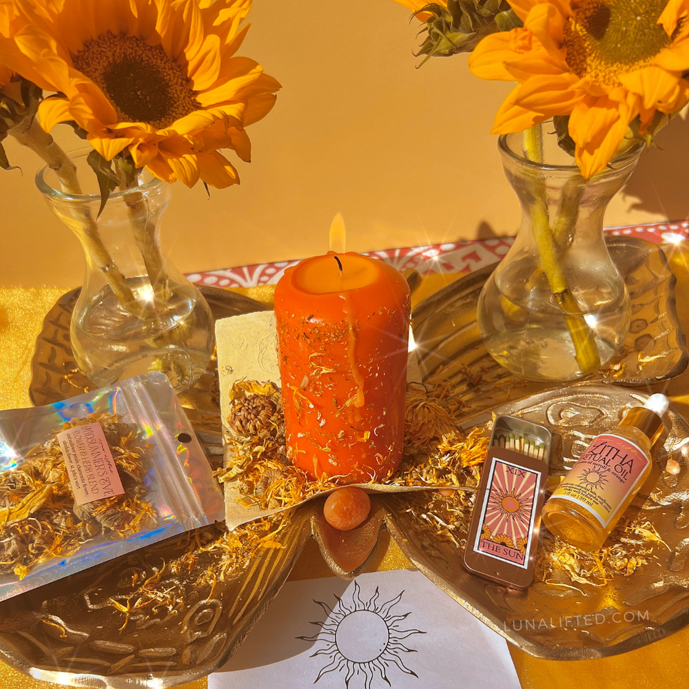 Litha Ritual Kit