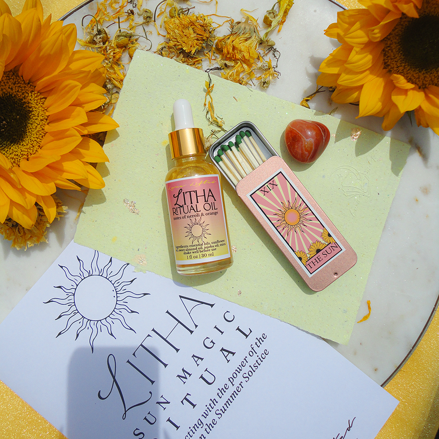 Litha Ritual Kit