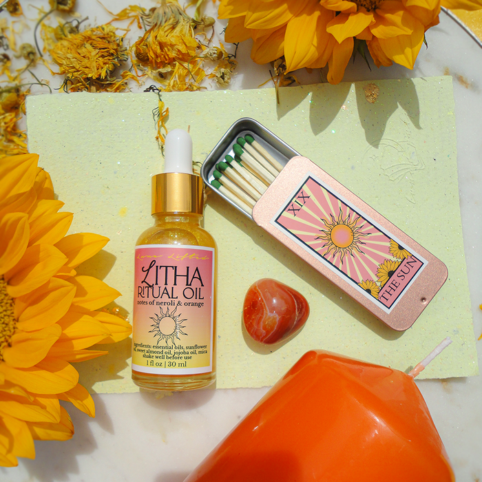 Litha Ritual Kit