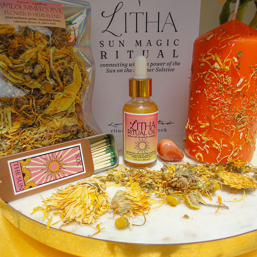 Litha Ritual Kit