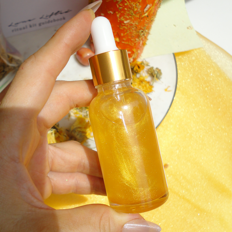 Litha Ritual Kit