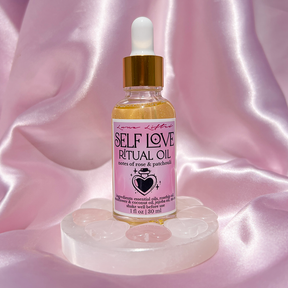 Self Love Oil