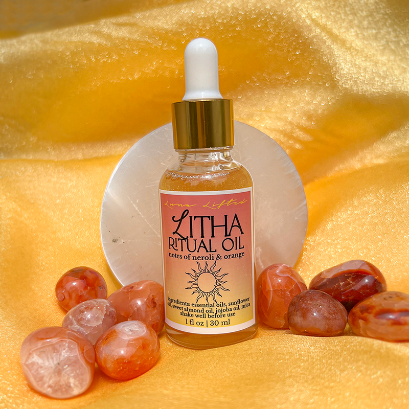 Litha Ritual Kit