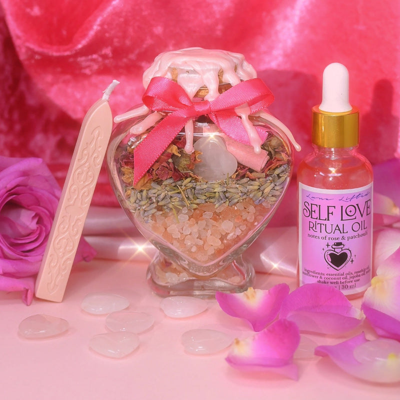 Self Love Oil
