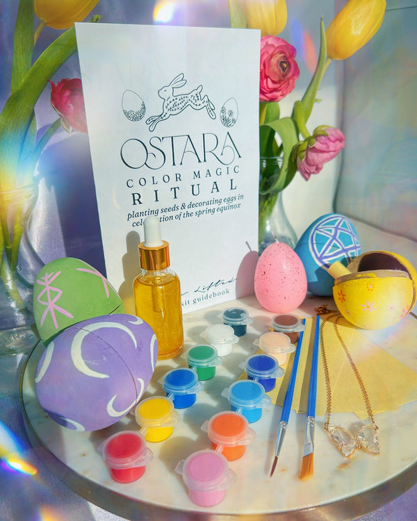 Ostara Ritual Kit