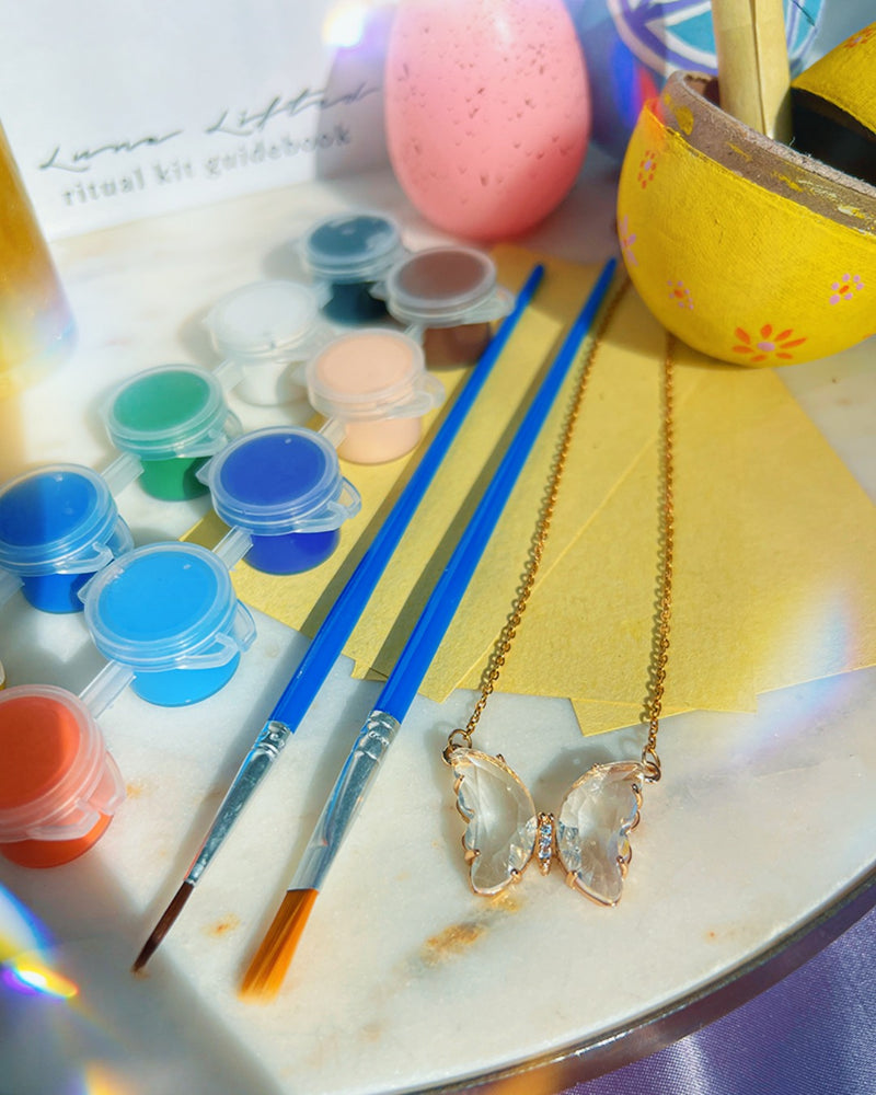 Ostara Ritual Kit