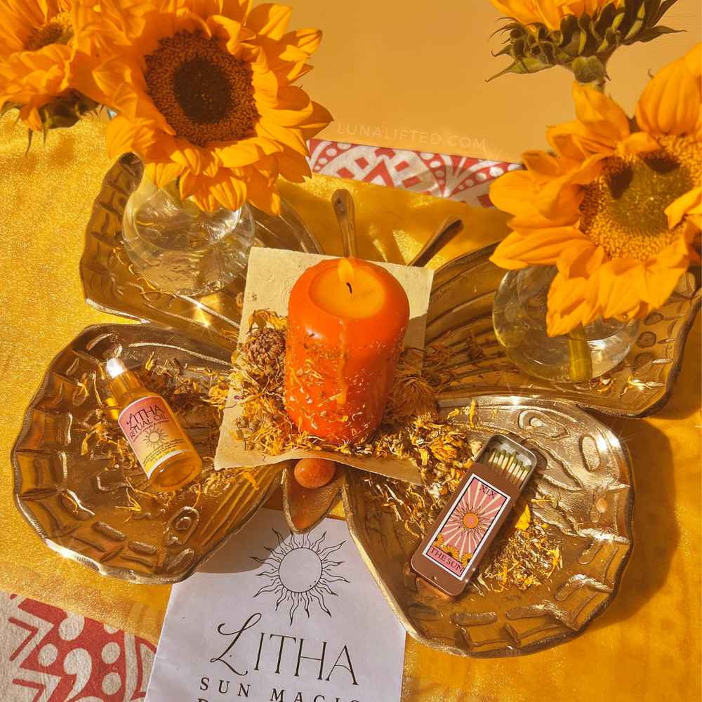 Litha Ritual Kit