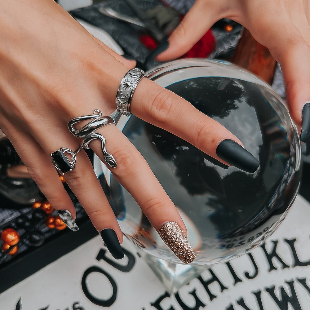 Soluna Rotating Ring