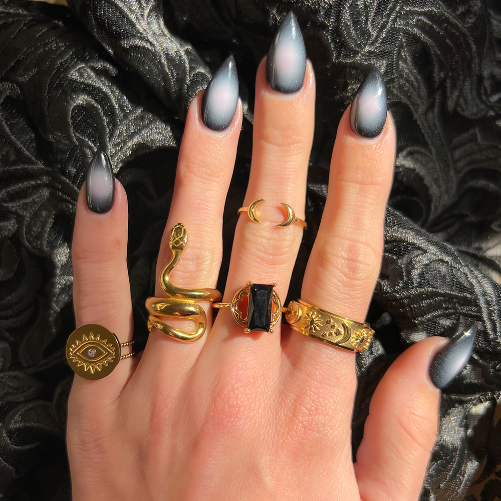 Maleficent Ring