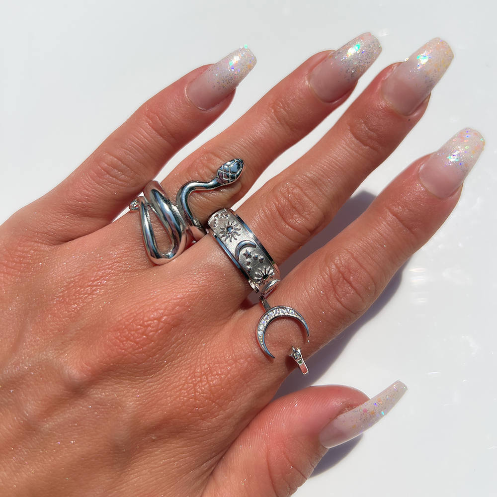 Soluna Rotating Ring