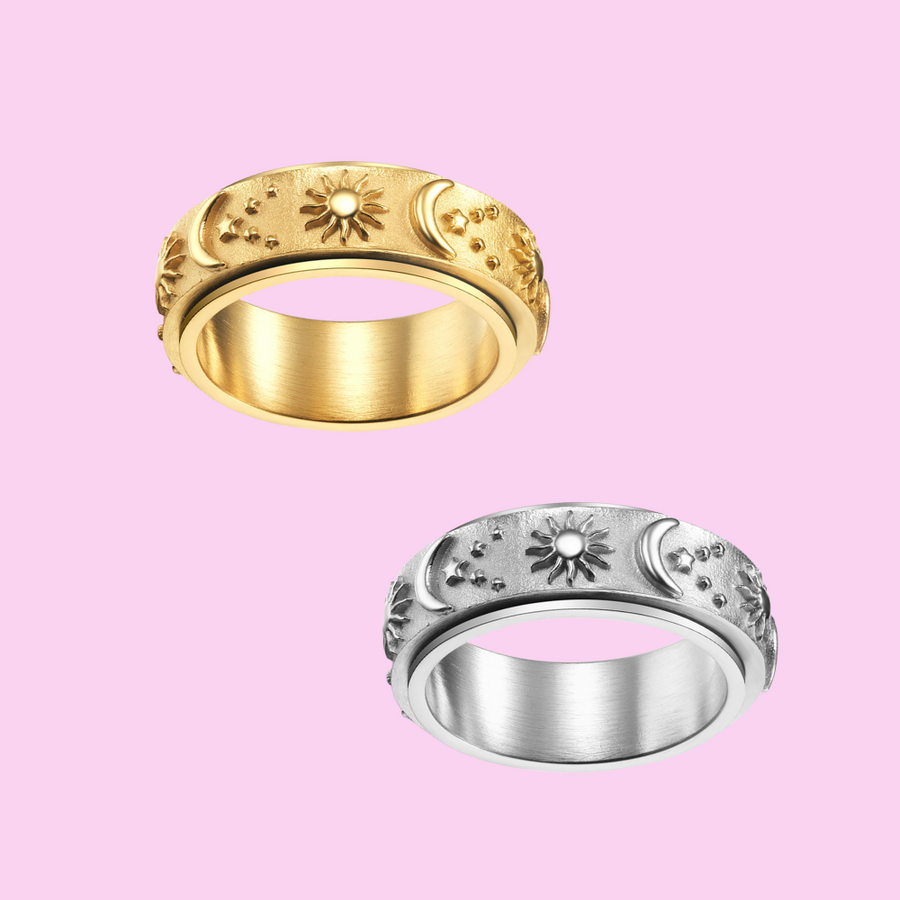 Soluna Ring