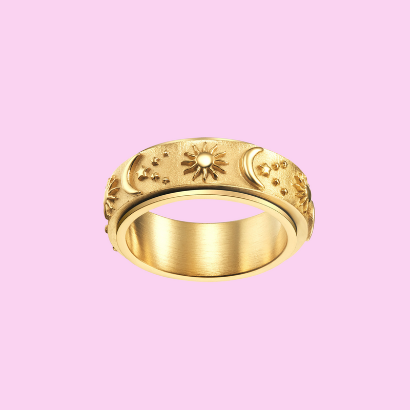 Soluna Rotating Ring